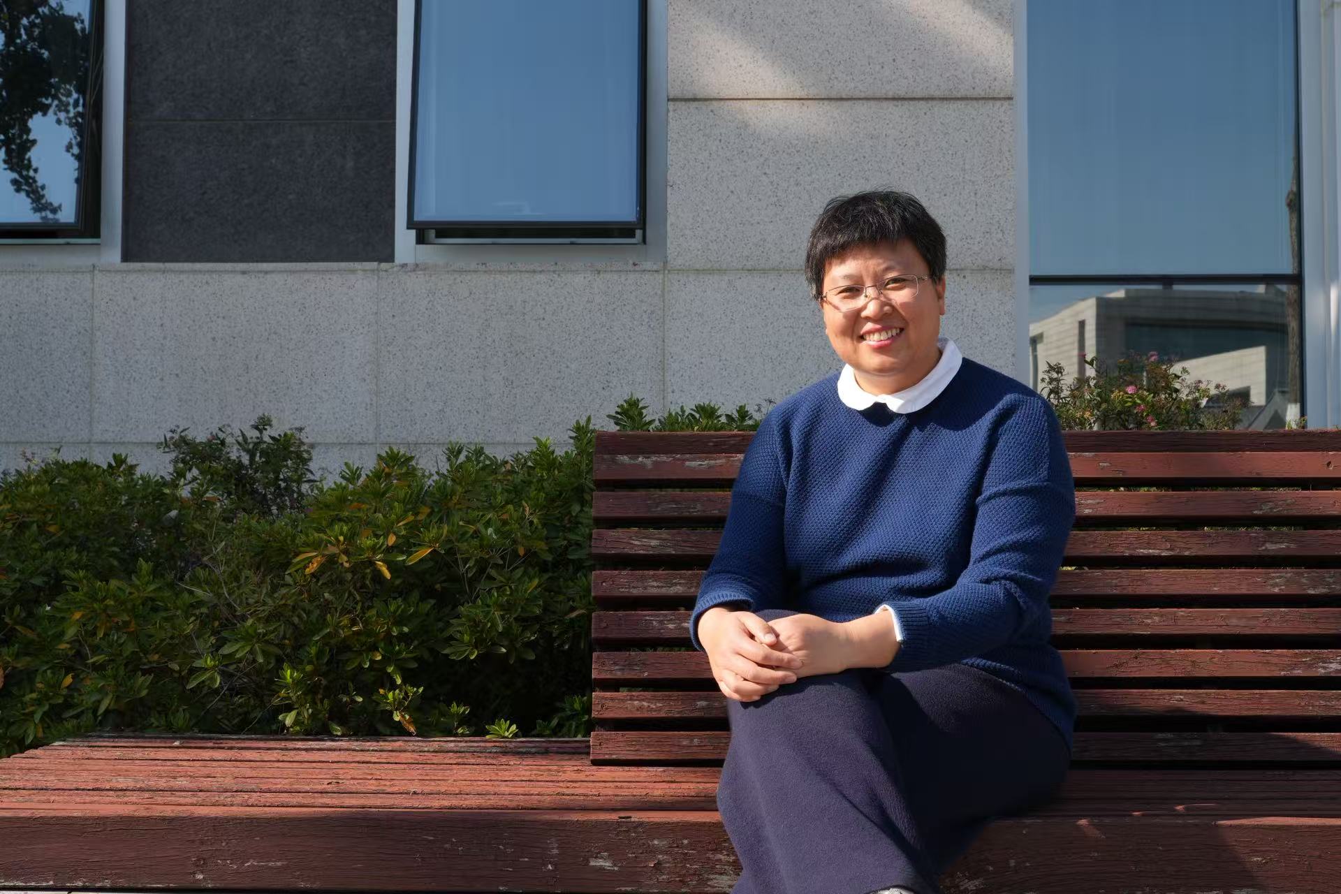 Featured Faculty: Hua Wang - CSCC | Duke Kunshan University