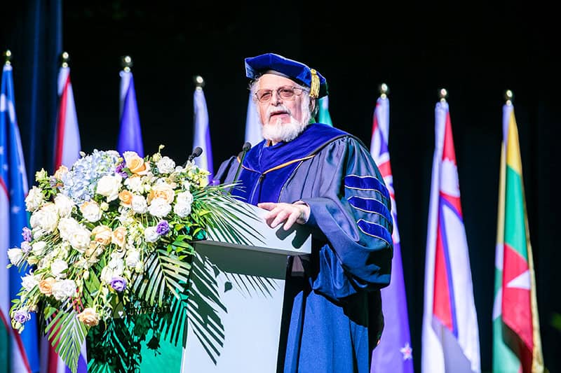 Denis Simon to step down as executive vice chancellor - News | Duke ...