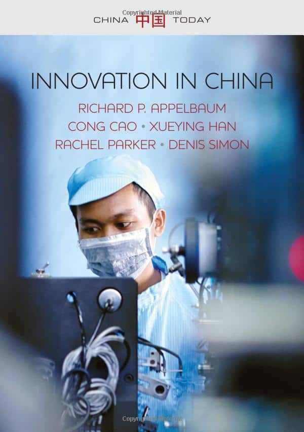 New Book Co-Authored by Denis Simon Examines China's S&T Innovation ...