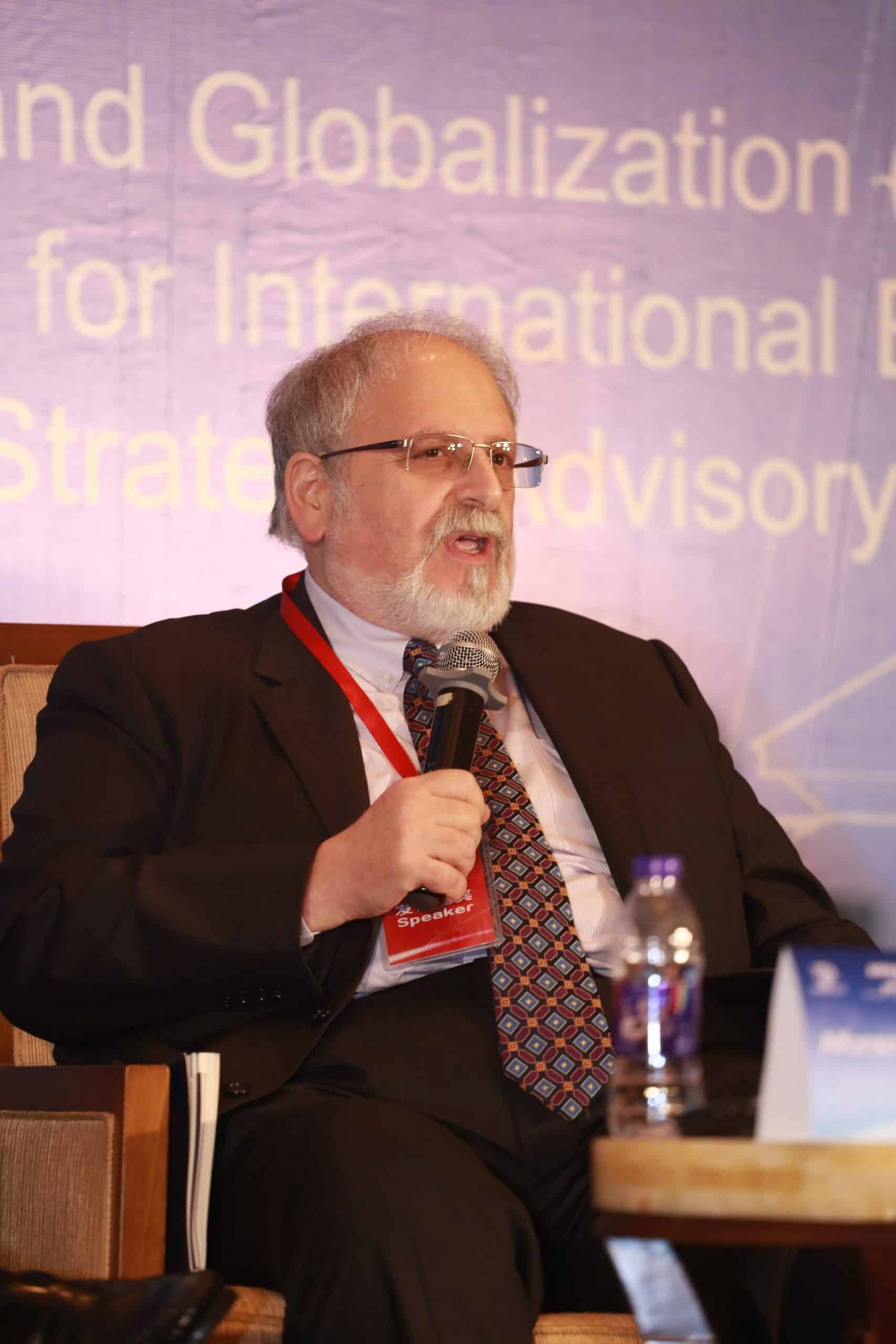 Denis Simon Speaks at China Global Enterprises Forum (Ningbo) - News ...