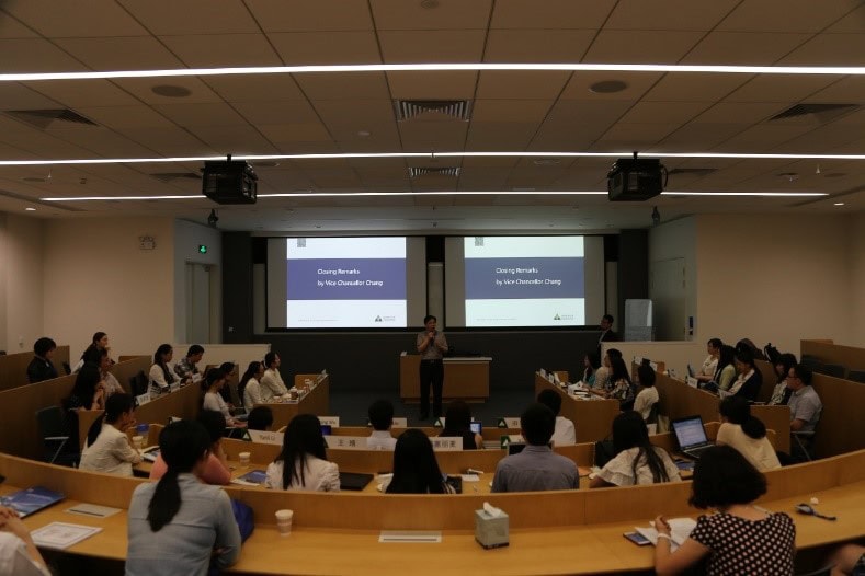 Chinese Health Professionals Receive Global Health Training at DKU ...
