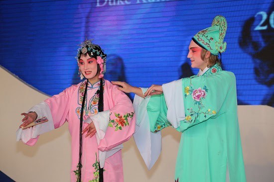 昆山杜克大学正式揭牌 - News | Duke Kunshan University