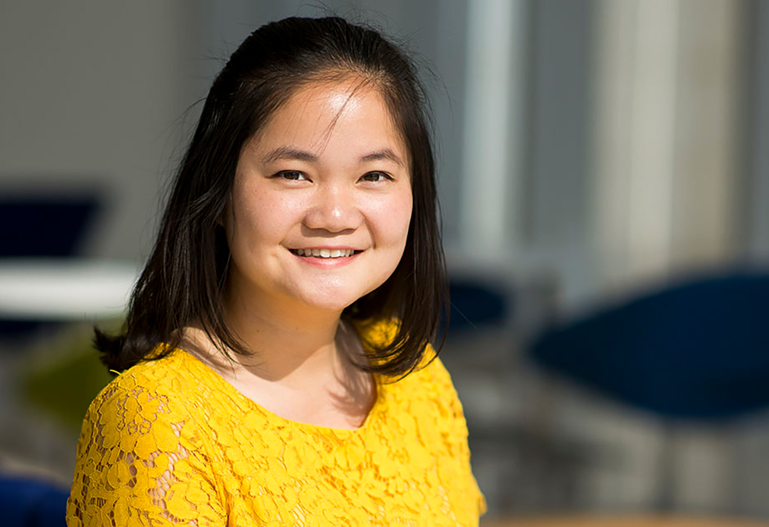 Abi Chen | Master of Management Studies | Duke Kunshan University