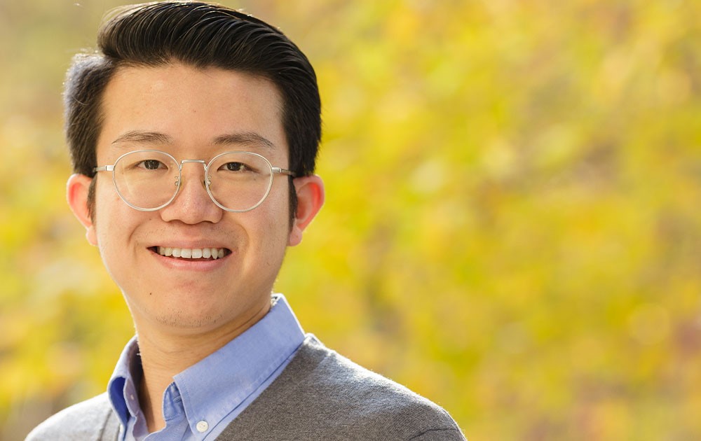 Yufeng Guo | Master of Management Studies | Duke Kunshan University