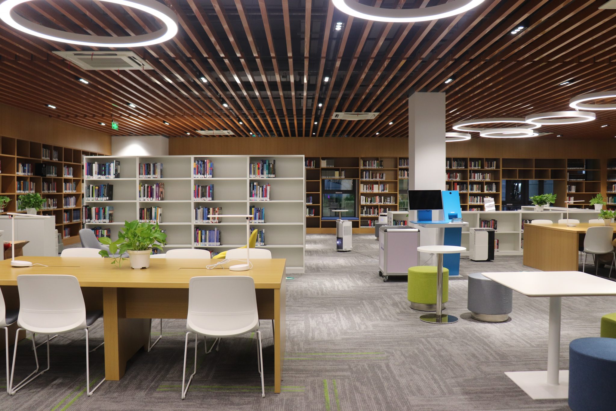 Locations & Hours | Library | Duke Kunshan University