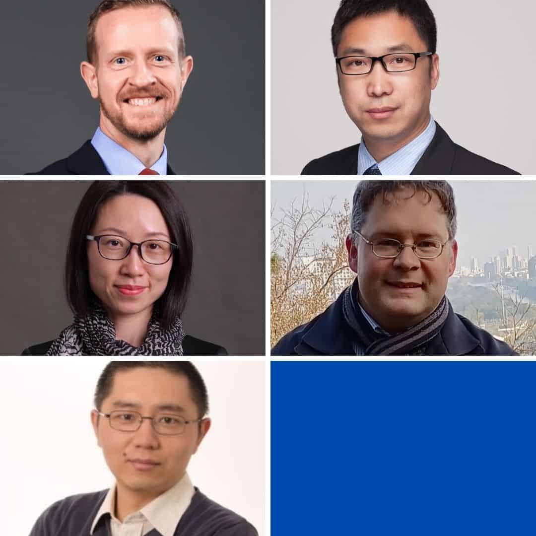 DKU awards tenure to five faculty members - News | Duke Kunshan University