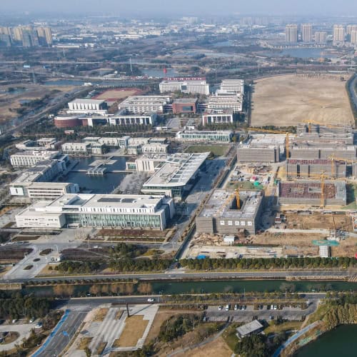DKU 2021 highlights - News | Duke Kunshan University