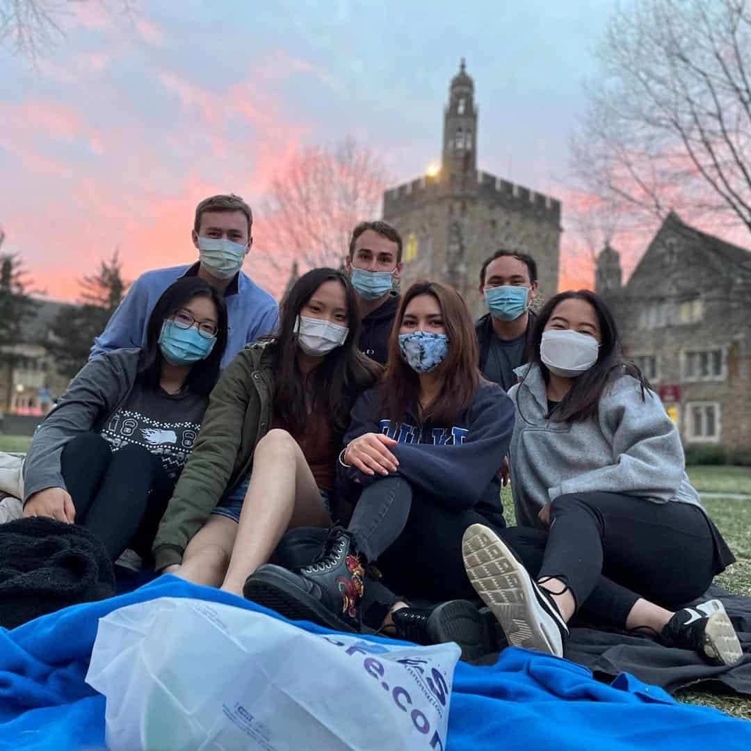 During pandemic, DKU and Duke students find home away from home - News ...