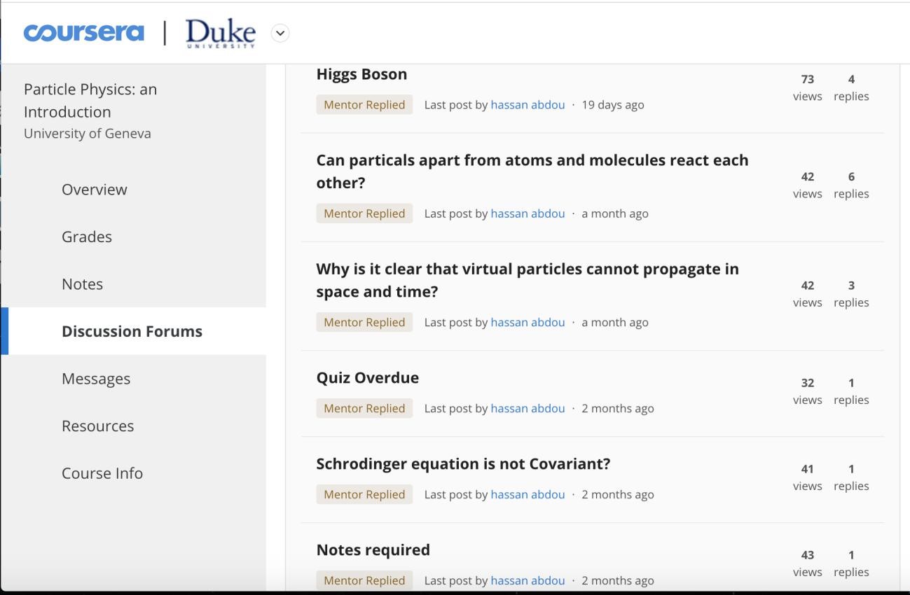 Using Coursera for DKU - Student Guide - News | Duke Kunshan University