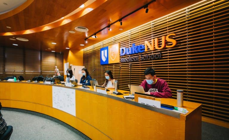 DKU joins forces with Duke-NUS to offer medical training pathway – News ...