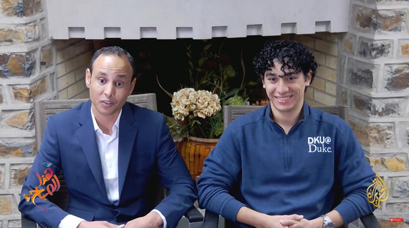 昆杜本科生与杜克队友夺得阿语辩论赛冠军 - News | Duke Kunshan University