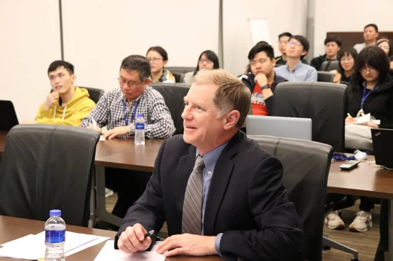 Tributes to Jim Bowsher, a brilliant professor and humble friend - News ...