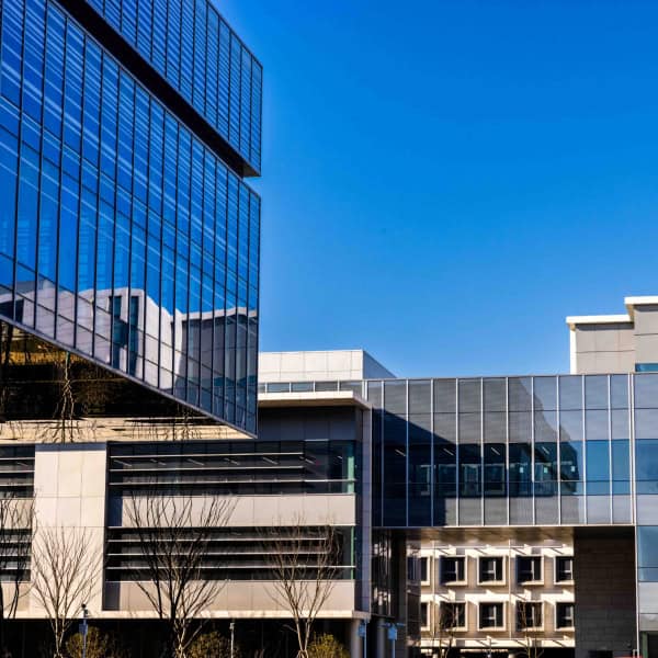 A look inside Duke Kunshan’s bigger and better campus - News | Duke ...