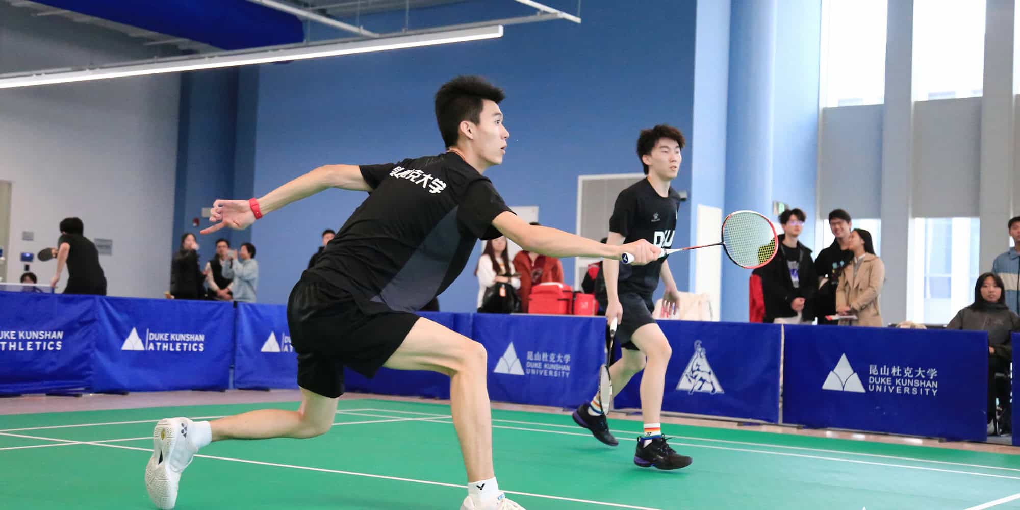 Duke Kunshan hosts ‘truly global’ sports tournament - News | Duke ...