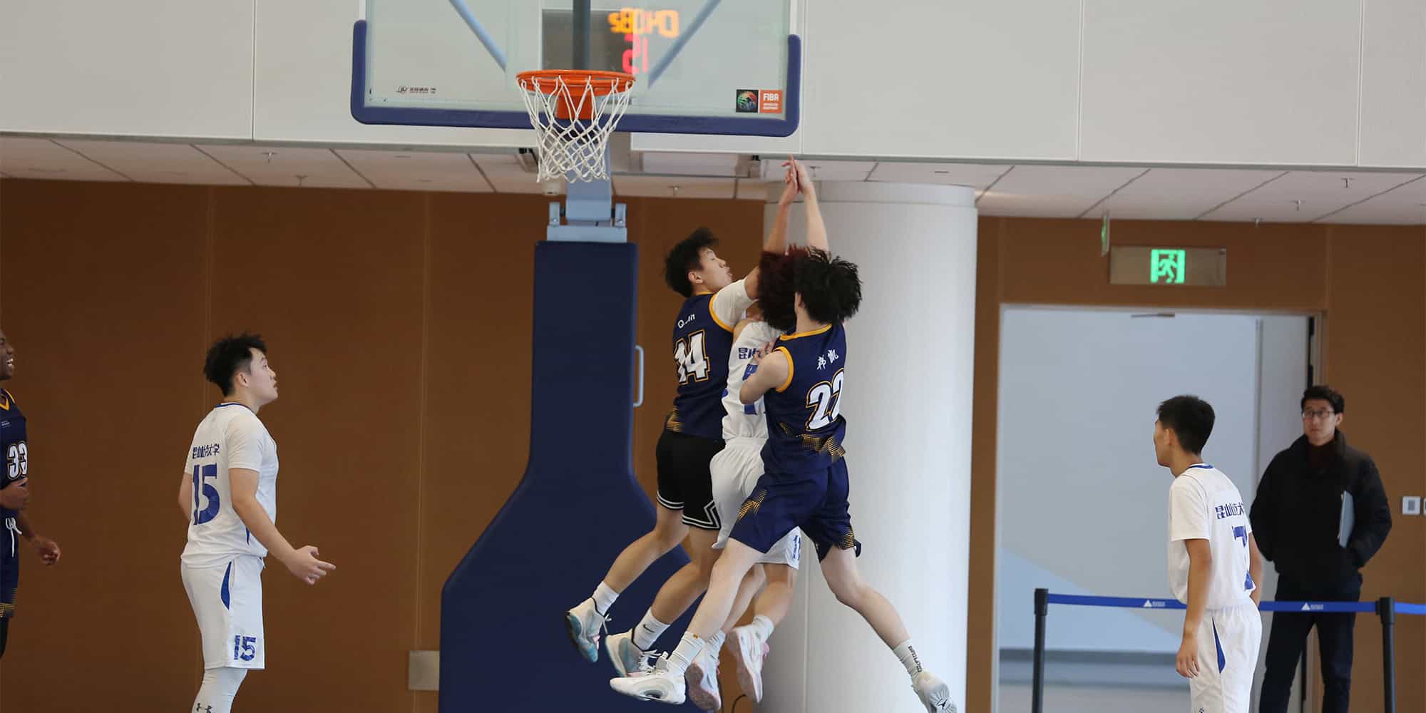 Duke Kunshan hosts ‘truly global’ sports tournament - News | Duke ...