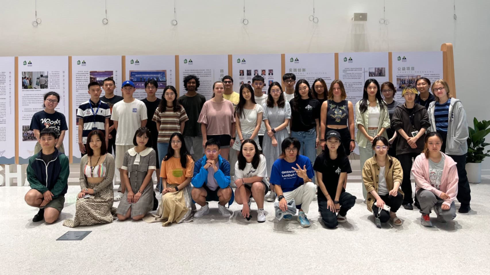International award for outstanding student mentor June Lin - News ...