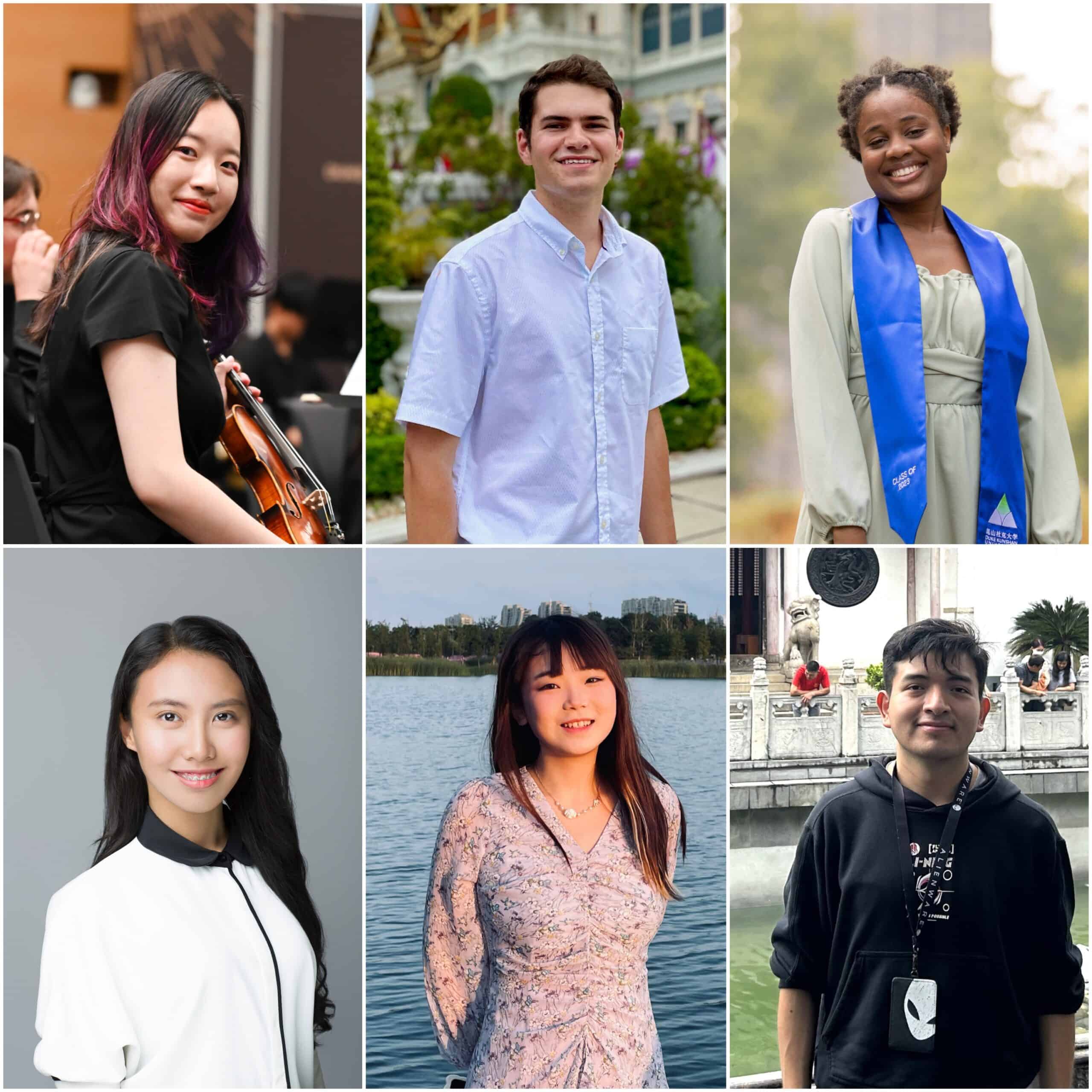 Experiencing those ‘aha’ moments during research - News | Duke Kunshan University