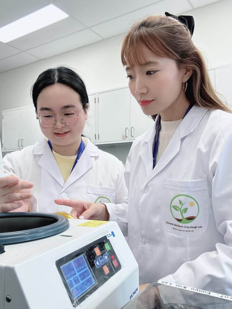 Study seeks to address global food security challenges – News | Duke Kunshan University