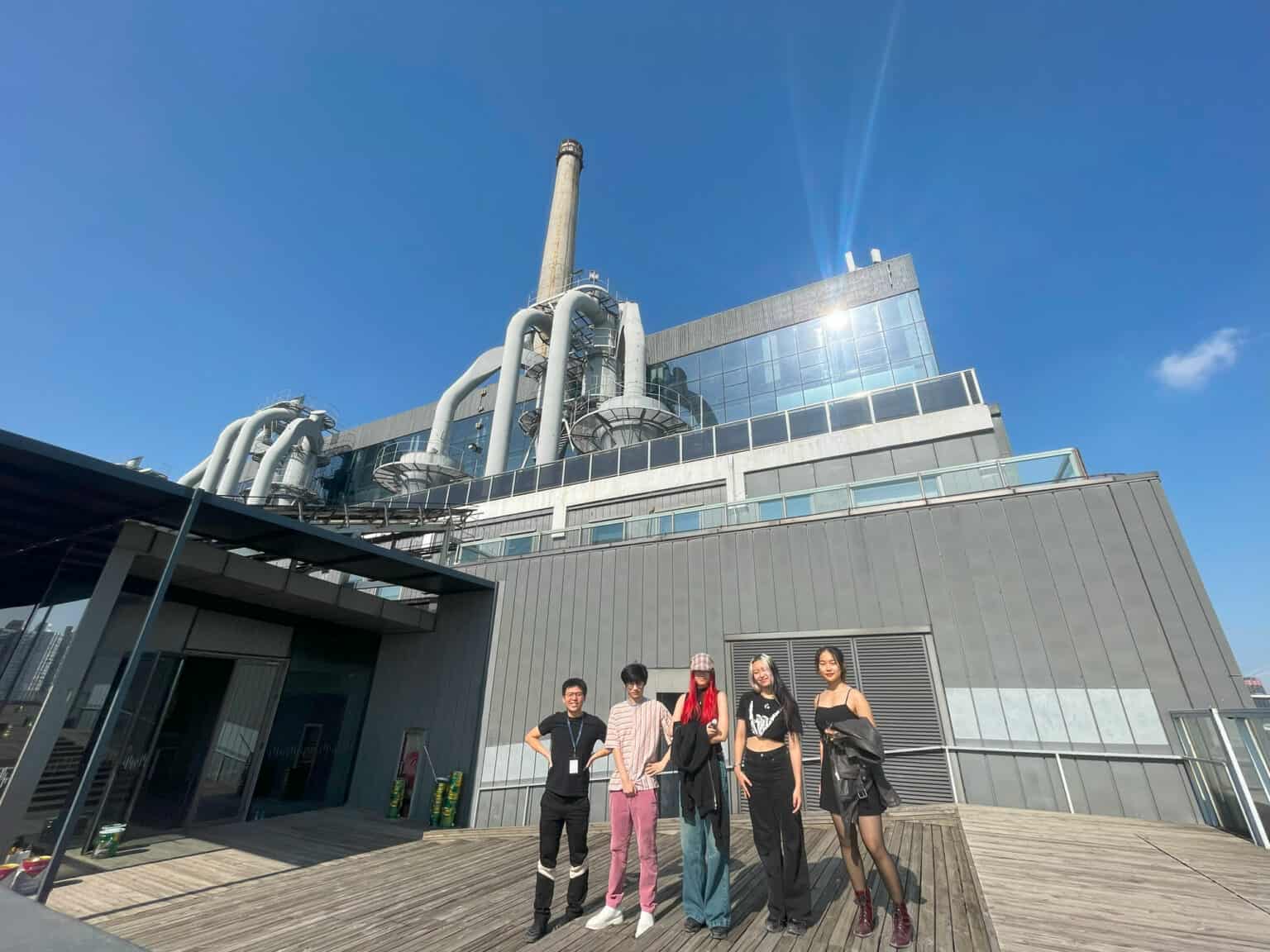 Arts director at DKU co-curates Shanghai Biennale - News | Duke Kunshan ...