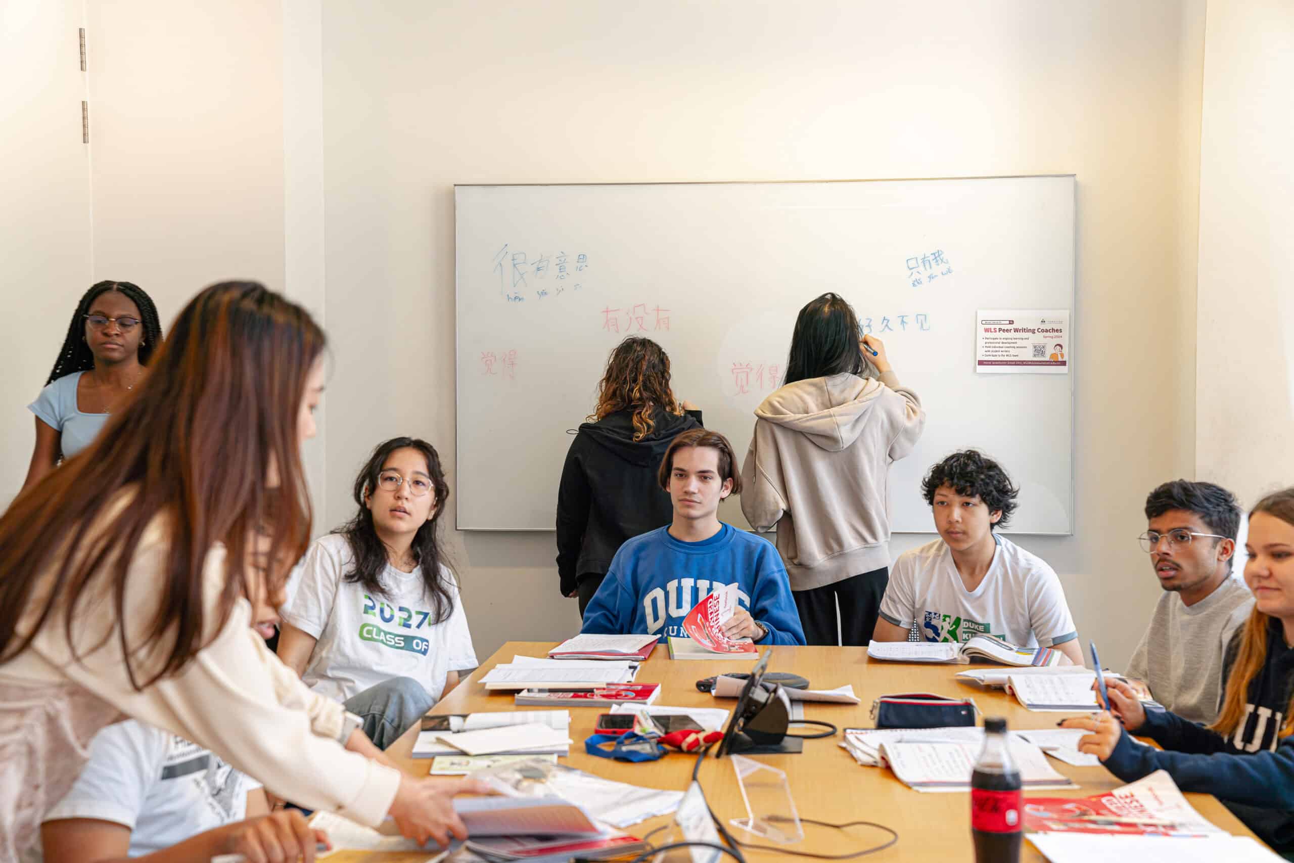 Record year for international undergraduate applications to DKU – News ...