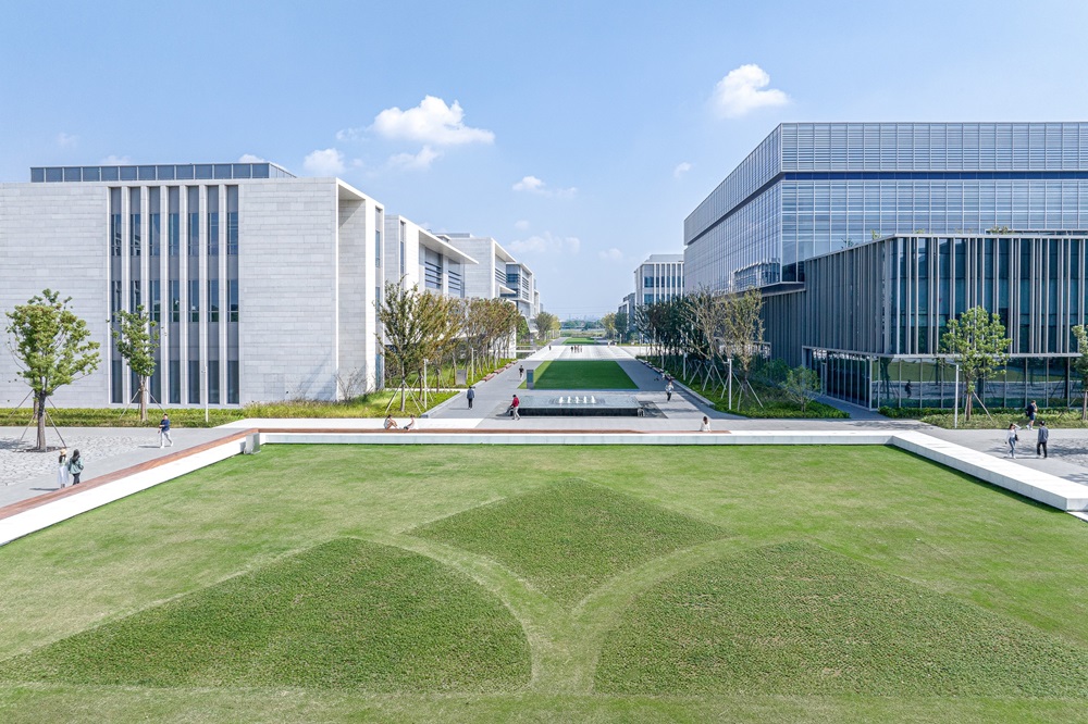 Students publish first report into DKU campus sustainability – News | Duke Kunshan University