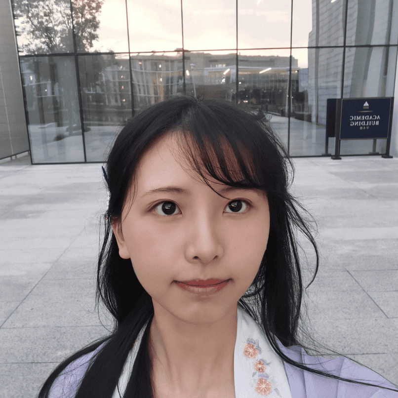 Finding her calling at ‘dream school’ – News | Duke Kunshan University