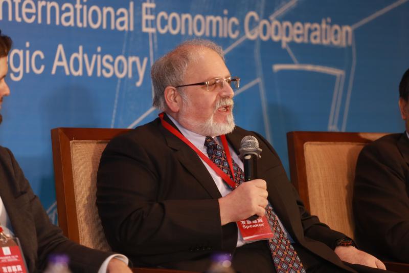 Denis Simon Speaks at China Global Enterprises Forum (Ningbo) - News ...