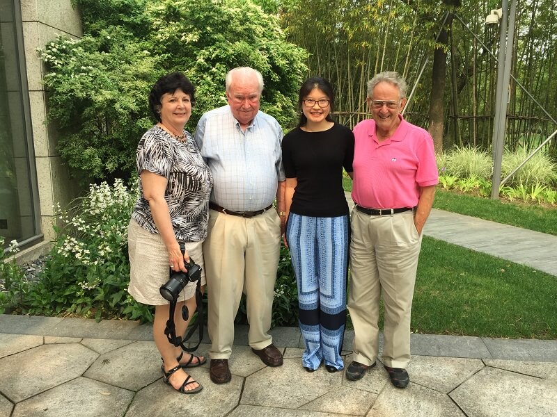 Faculty Focus: A talk on the wild side with Binbin Li – News | Duke Kunshan University