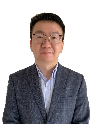 Linfeng Huang | Division of Natural and Applied Sciences