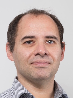 Konstantinos Efstathiou | Division of Natural and Applied Sciences